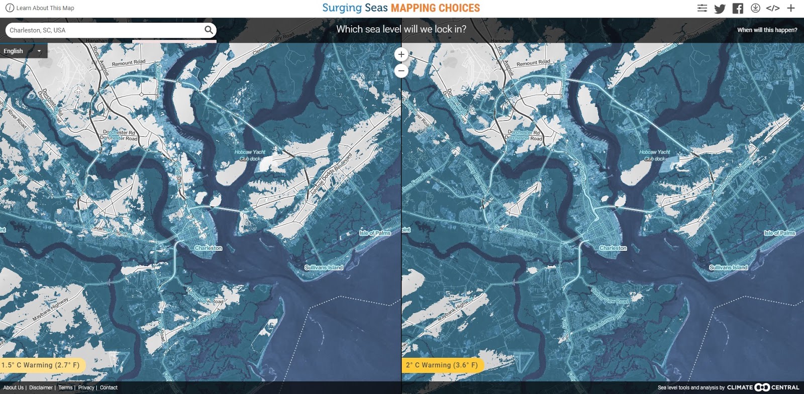 Special IPCC Report: Global Warming of 1.5°C | Climate Central