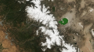 It's June. California Is Still Covered in Snow | Climate Central