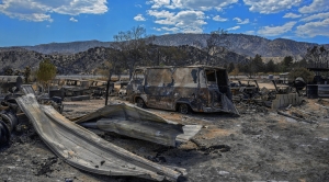 Scientists: Get Used to Wildfires in a Warming World | Climate Central