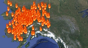 Interactive Wildfires Map Tracks the Blazes in the U.S. | Climate Central