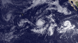 Atlantic Storm Sets Records as 3 Others Span Pacific | Climate Central