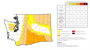 Washington’s ‘Wet Drought’ Gets Worse | Climate Central