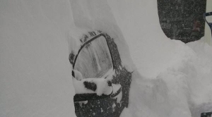 These Photos of Lake Effect Snow Are Crazy | Climate Central