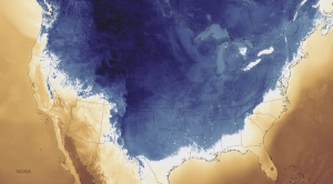 Picture This: Cold, Cold, Cold (And Some Snow) | Climate Central