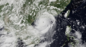 What’s Behind Super Typhoon's Rapid Intensification? | Climate Central