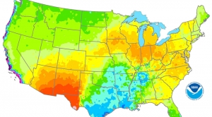 Map Shows When Summer Heat Peaks in Your Town | Climate Central