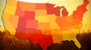 The Heat is On: U.S. Temperature Trends | Climate Central