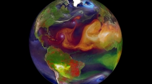 Dust in the Wind Never Looked So Stunning | Climate Central