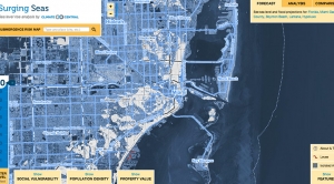 What Does U.S. Look Like With 10 Feet of Sea Level Rise? | Climate Central