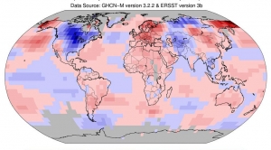 March Was 4th Warmest on Record Globally | Climate Central