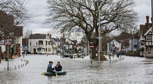 Year Begins with Unusual Amount of Extreme Weather | Climate Central