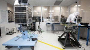 The Space Race Is On for Climate, Weather Privatization | Climate Central