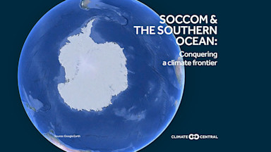 SOCCOM & the Southern Ocean | Climate Central