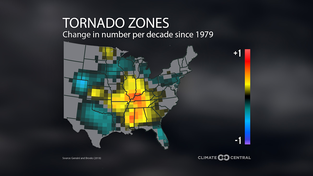 Extreme Weather Toolkit: Severe Weather | Climate Central