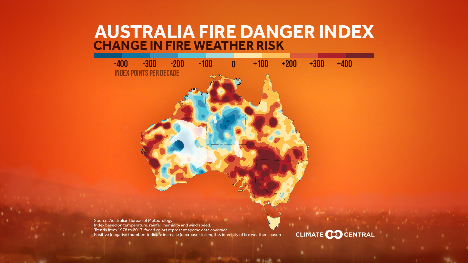 Extreme Weather Toolkit: Wildfire | Climate Central