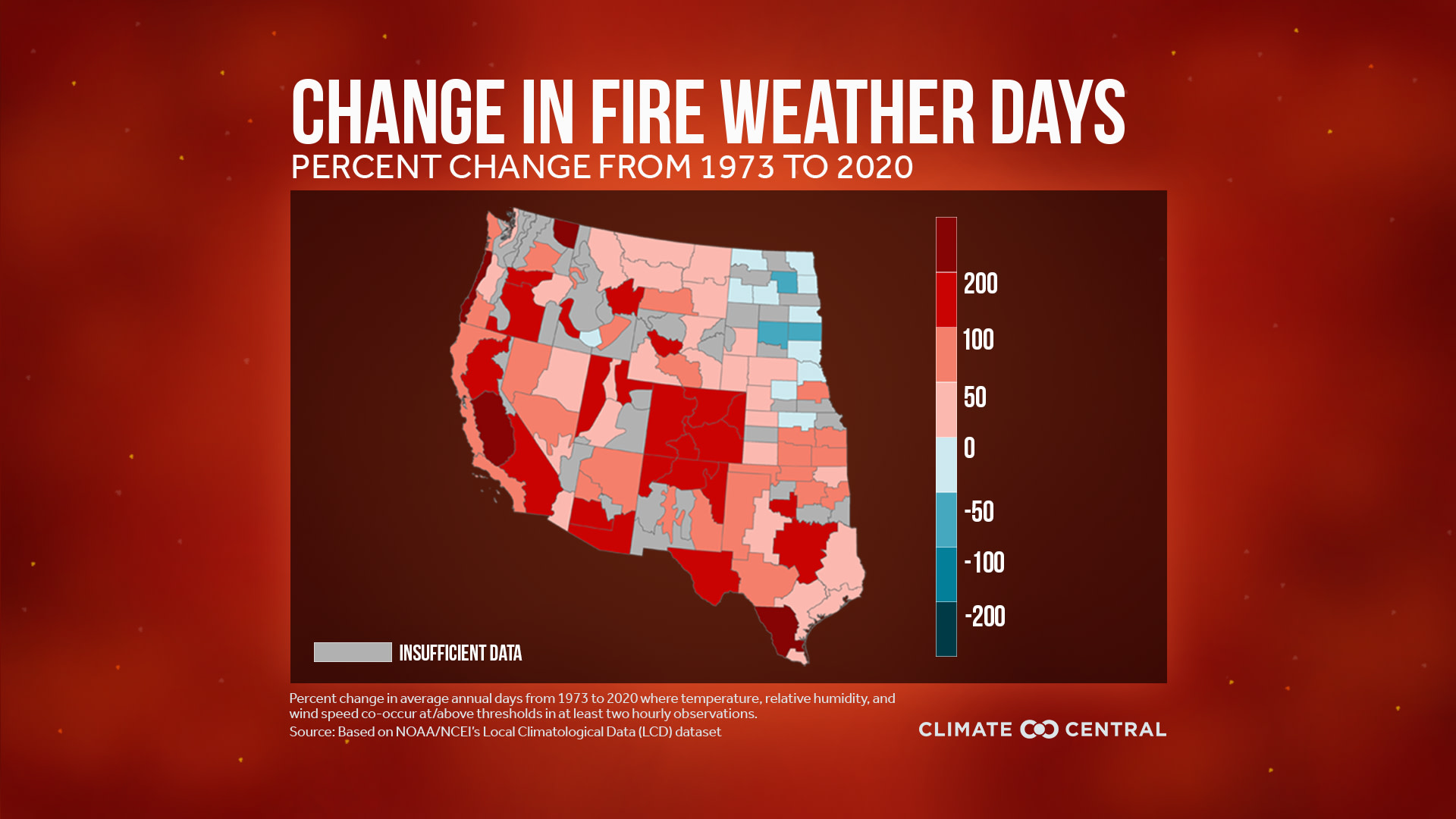 Extreme Weather Toolkit: Wildfire | Climate Central