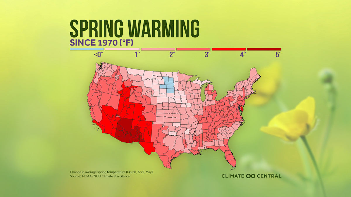 Climate Change and Health: Allergies: Pollen and Poison Ivy | Climate ...