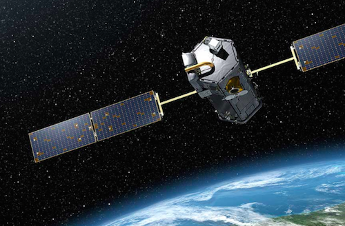 CO2 Monitoring Could Be 'Space-Based' in Future | Climate Central