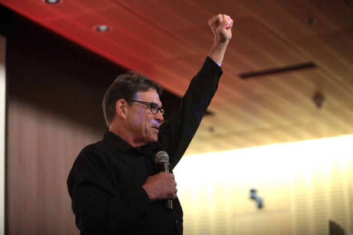 Perry Dodges Climate Questions, Defends Energy Dept. | Climate Central