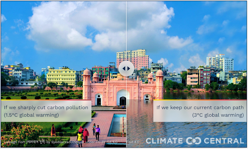 Picturing Our Future | Climate Central