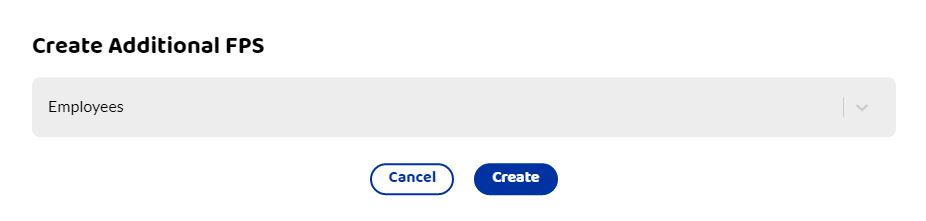 Sending a correction to HMRC with an additional FPS - Shape Payroll