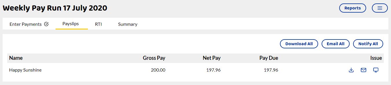 The Shape Hub - secure online employee portal - Shape Payroll