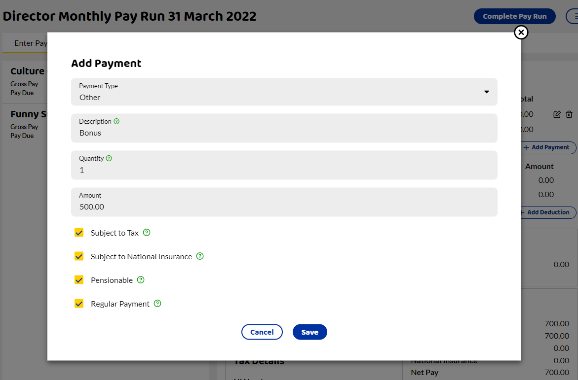 How to reopen a completed pay run - Shape Payroll