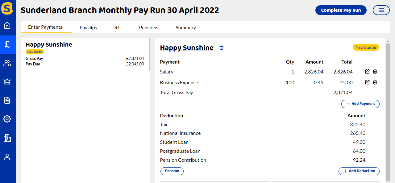 What is a reverse calculation and how to apply to an employees pay ...