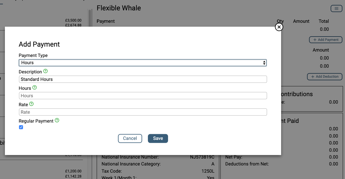 How to pay an employee | Shape Payroll