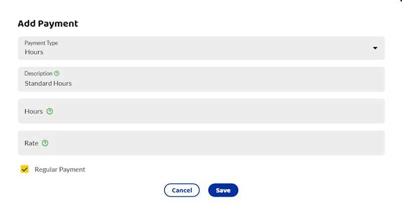 How to pay an employee - Shape Payroll