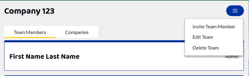 Teams - Shape Payroll