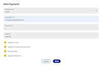 What are statutory payments and the amounts for 2022-2023? - Shape Payroll