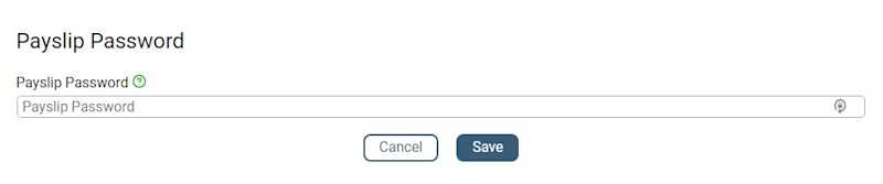 Payslips | Shape Payroll