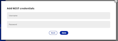 Credentials - Shape Payroll