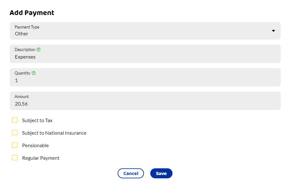 How to pay an employee - Shape Payroll