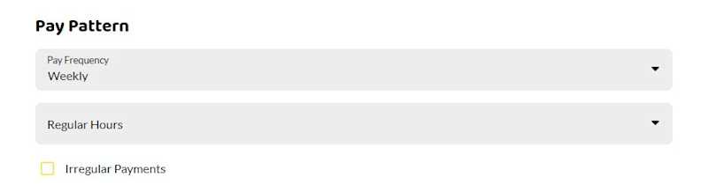 Setting up a Director Payroll - Shape Payroll