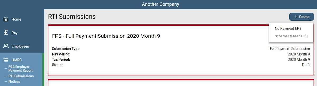 Scheme Ceased | Shape Payroll