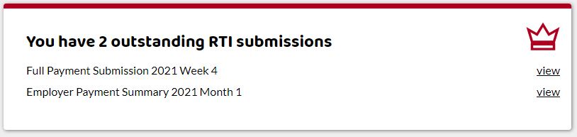 What are RTI (Real Time Information) submissions? - Shape Payroll