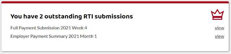 What are RTI (Real Time Information) submissions? - Shape Payroll