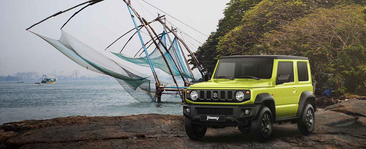 Self Drive Car Rentals in Kochi | Rent a Car @Lowest Price - Indusgo Kochi