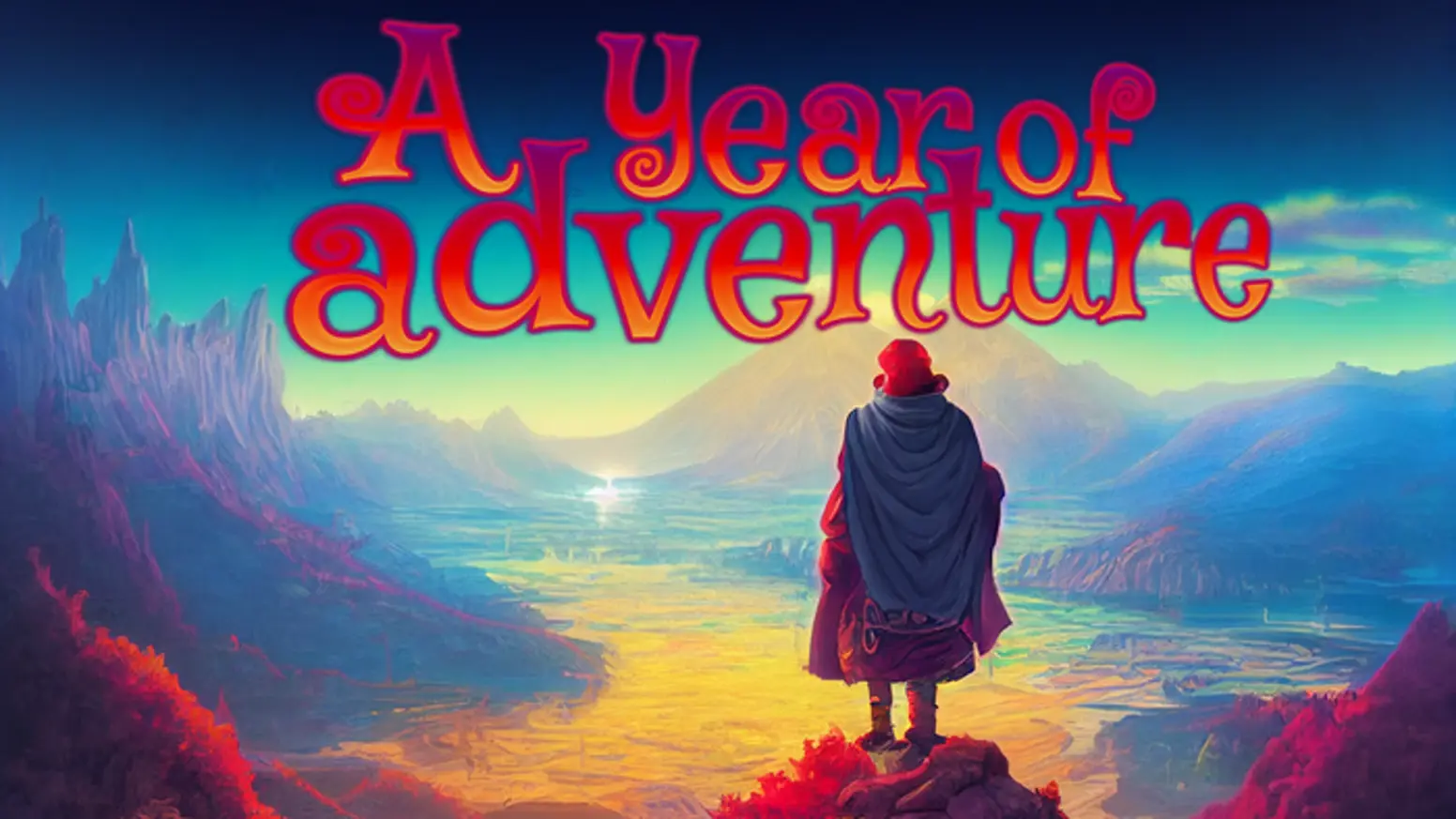 A year of adventure | Sea Breeze Games