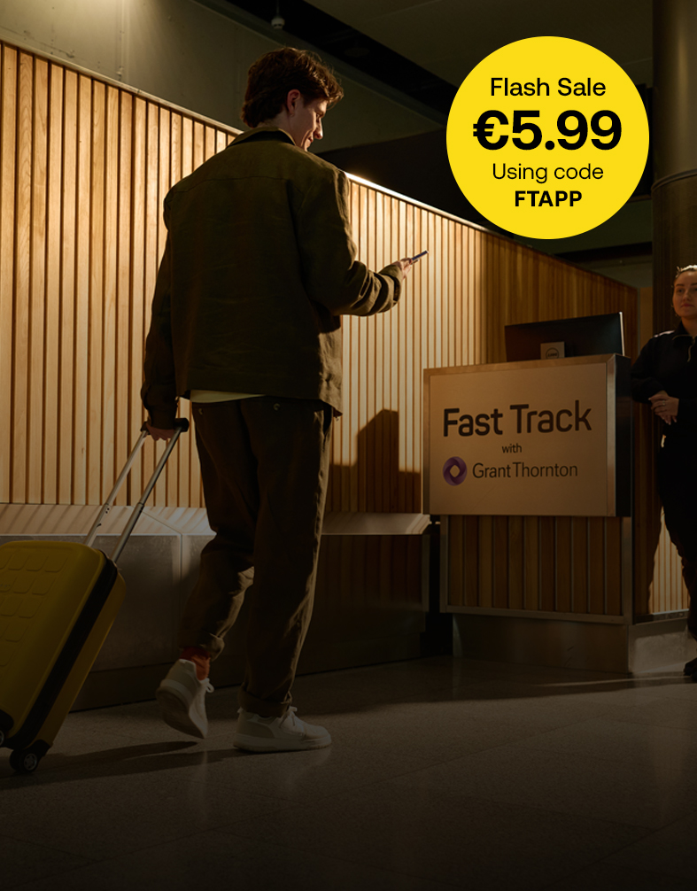 Dublin Airport Official Website - Flight Information, Book Parking ...