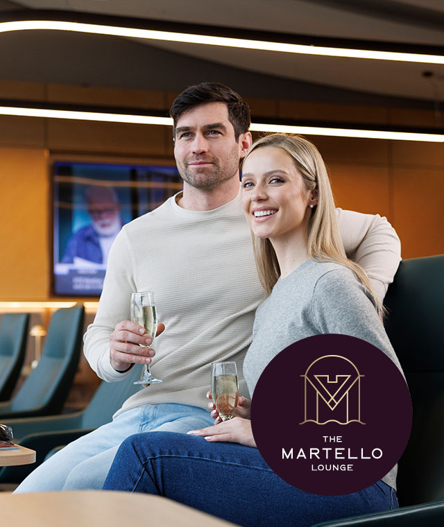 The Martello Lounge, Premium Airport Lounge | Dublin Airport