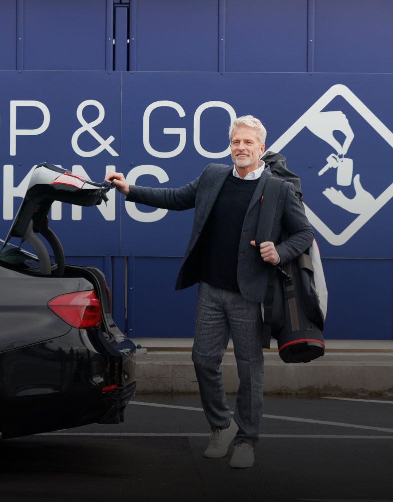 Drop and Go Parking - Concierge Parking Dublin Airport