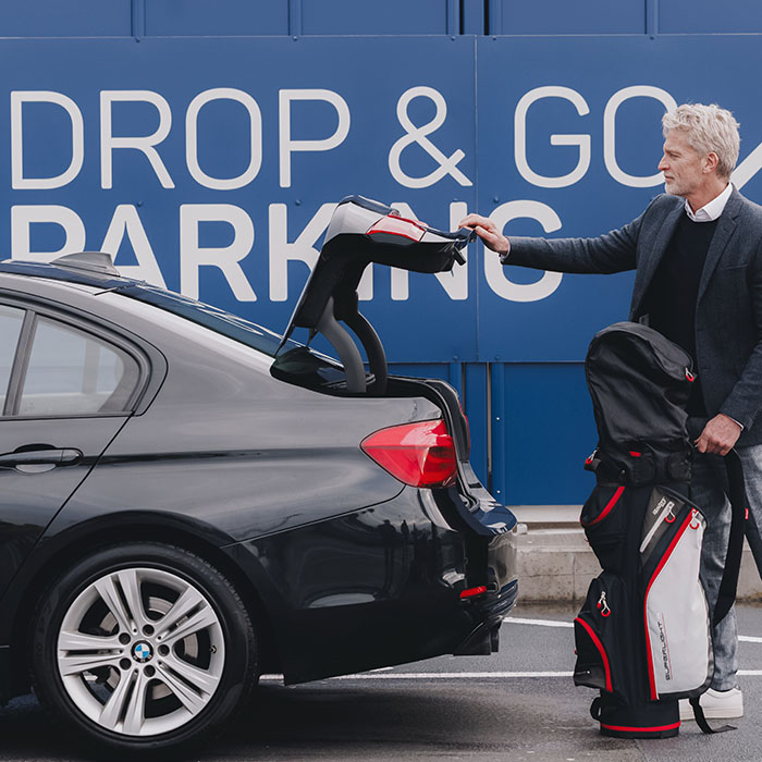 Drop and Go Parking - Concierge Parking Dublin Airport