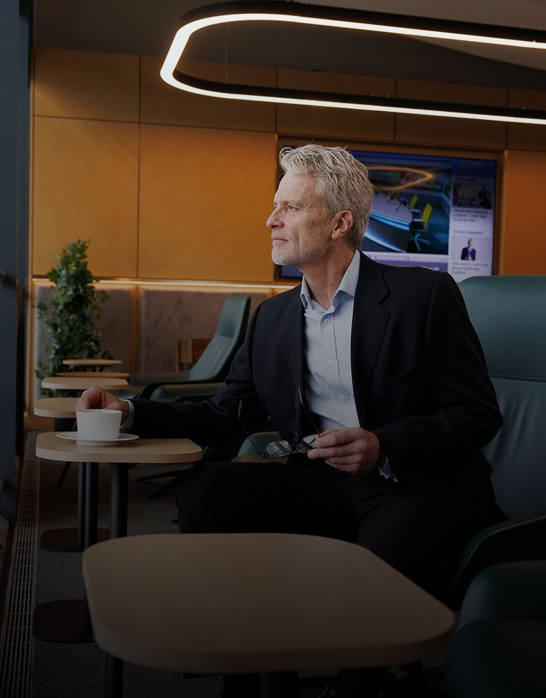 The Martello Lounge, Premium Airport Lounge | Dublin Airport