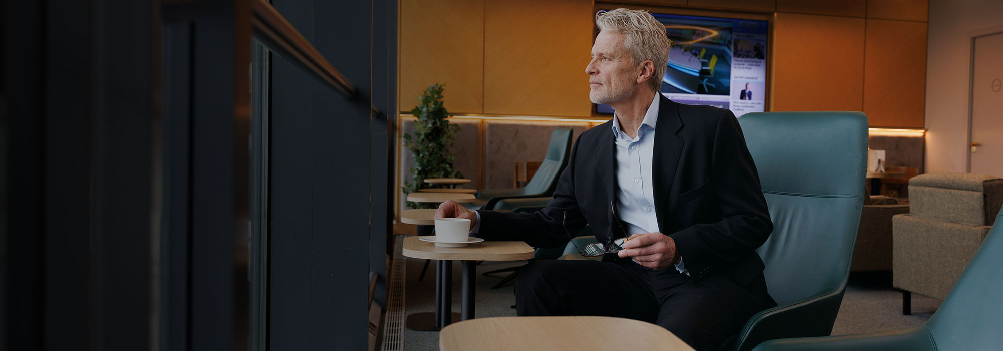 The Martello Lounge, Premium Airport Lounge | Dublin Airport