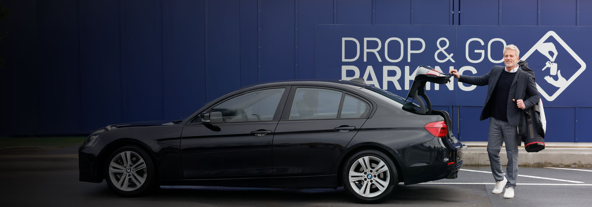 Drop and Go Parking - Concierge Parking Dublin Airport