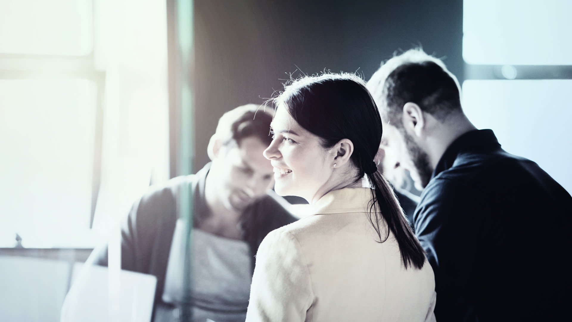 Software for customer dialog - VIER