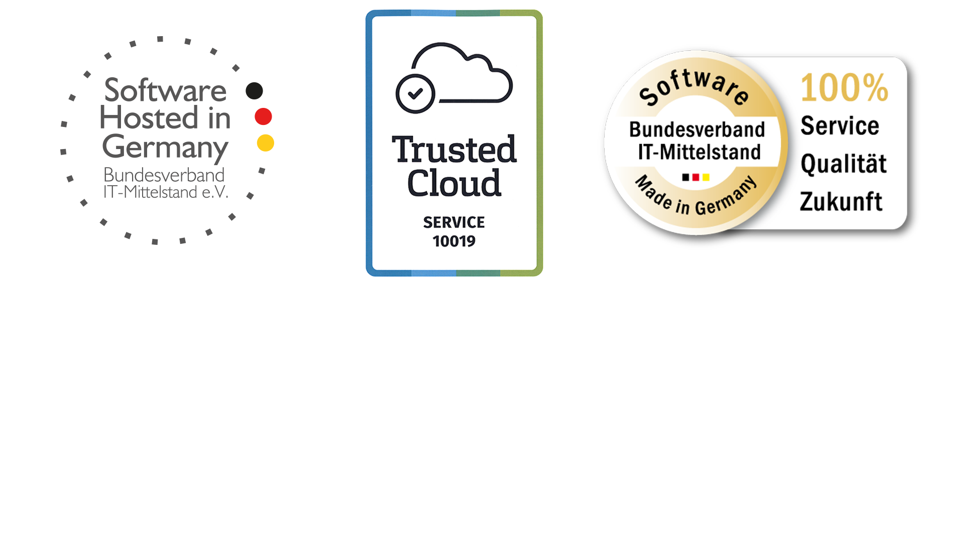 Software für Kundendialog - VIER